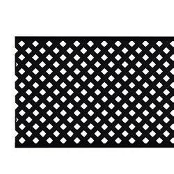 Matrix Fence Extension Classic Lattice | Jack