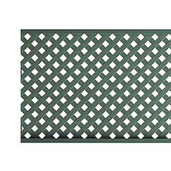 Matrix Fence Extension Classic Lattice | Jack