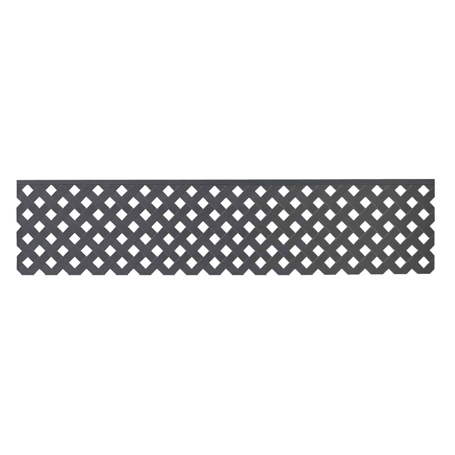 Matrix Fence Extension Classic Lattice | Jack