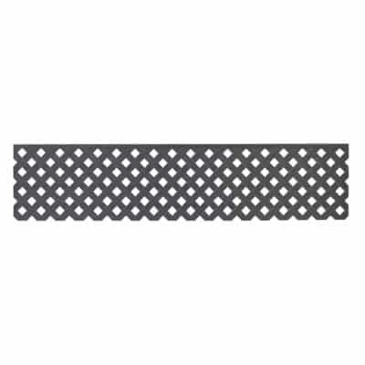 Matrix Fence Extension Classic Lattice | Jack