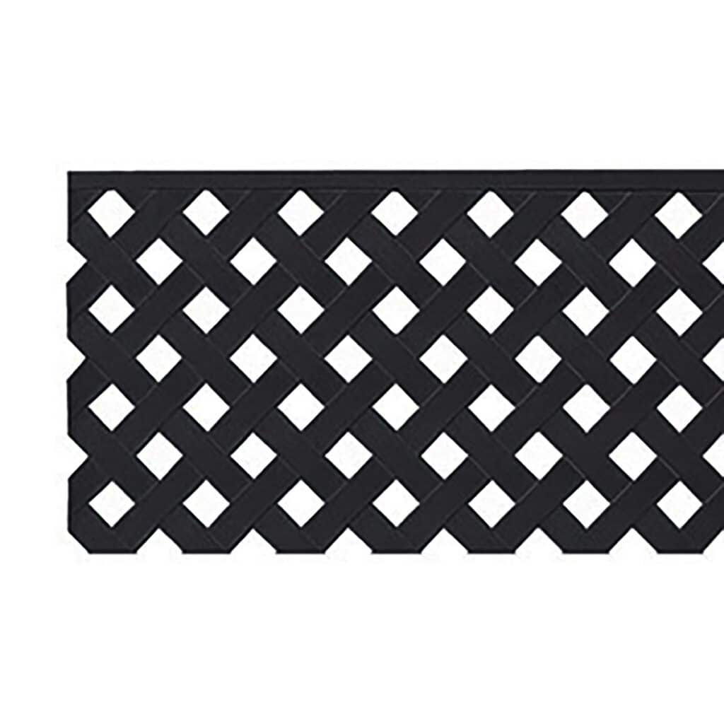 Matrix Fence Extension Classic Lattice | Jack