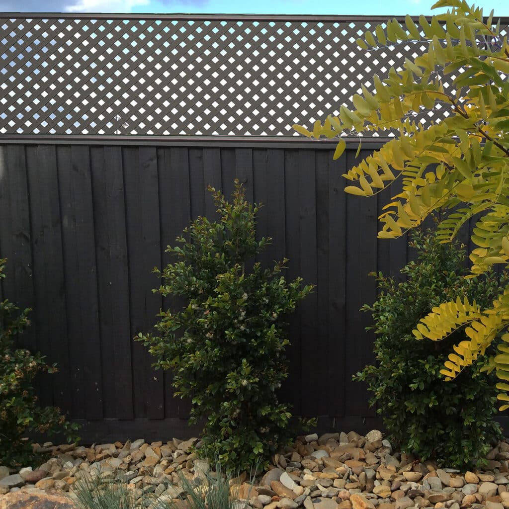 Matrix Fence Extension Classic Lattice | Jack