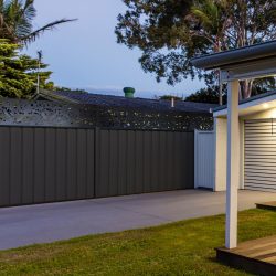 Matrix Fence Extension Coolabah | Jack