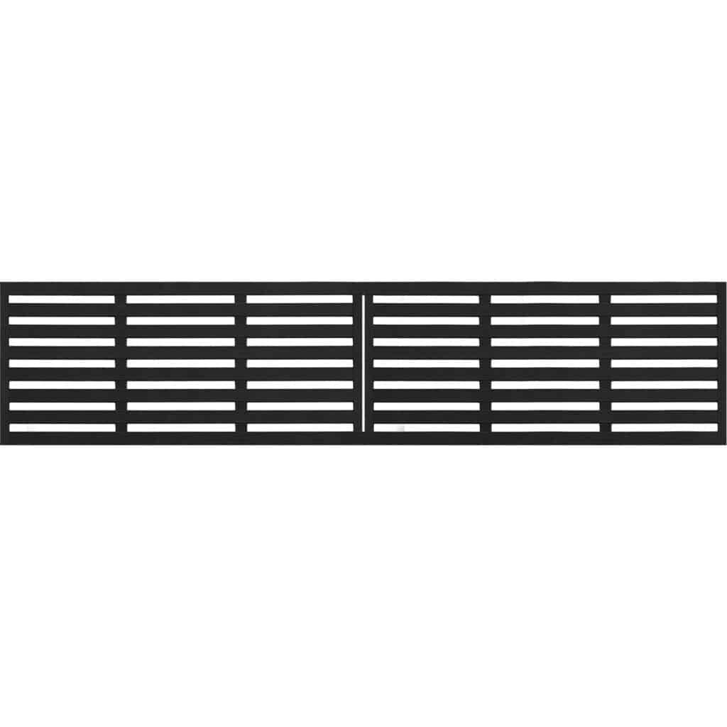 Matrix Fence Extension Slatted | Jack