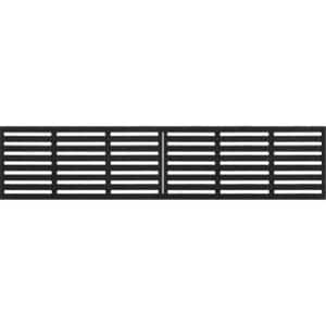 Matrix Fence Extension Slatted | Jack