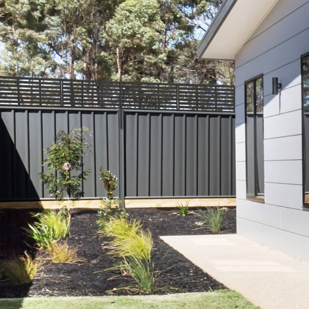 Matrix Fence Extension Slatted | Jack