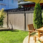 Matrix Fence Extension Tropical | Jack