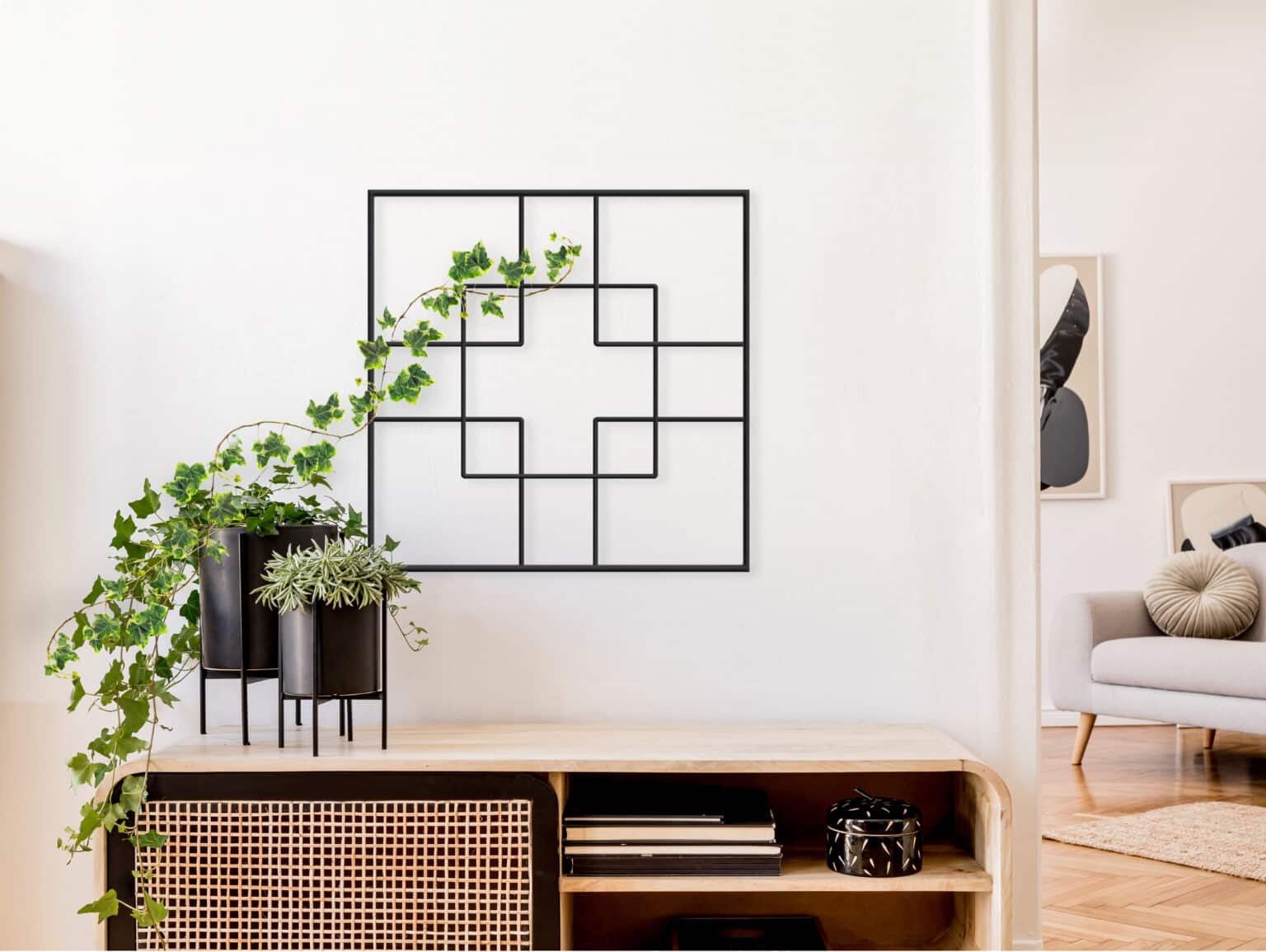 Wall Plant Trainer - Zen | Jack