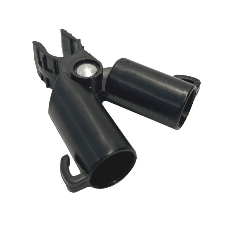Garden Stake A-Frame Clip 2pk | Jack