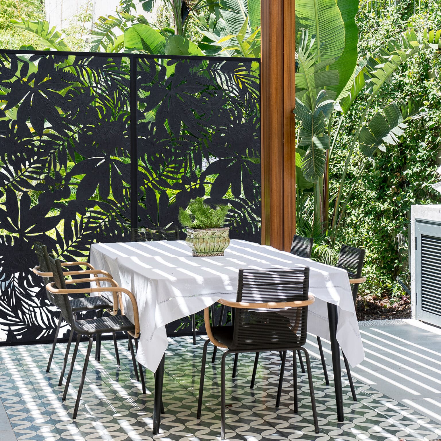 Matrix Lush Decor Screen | Jack