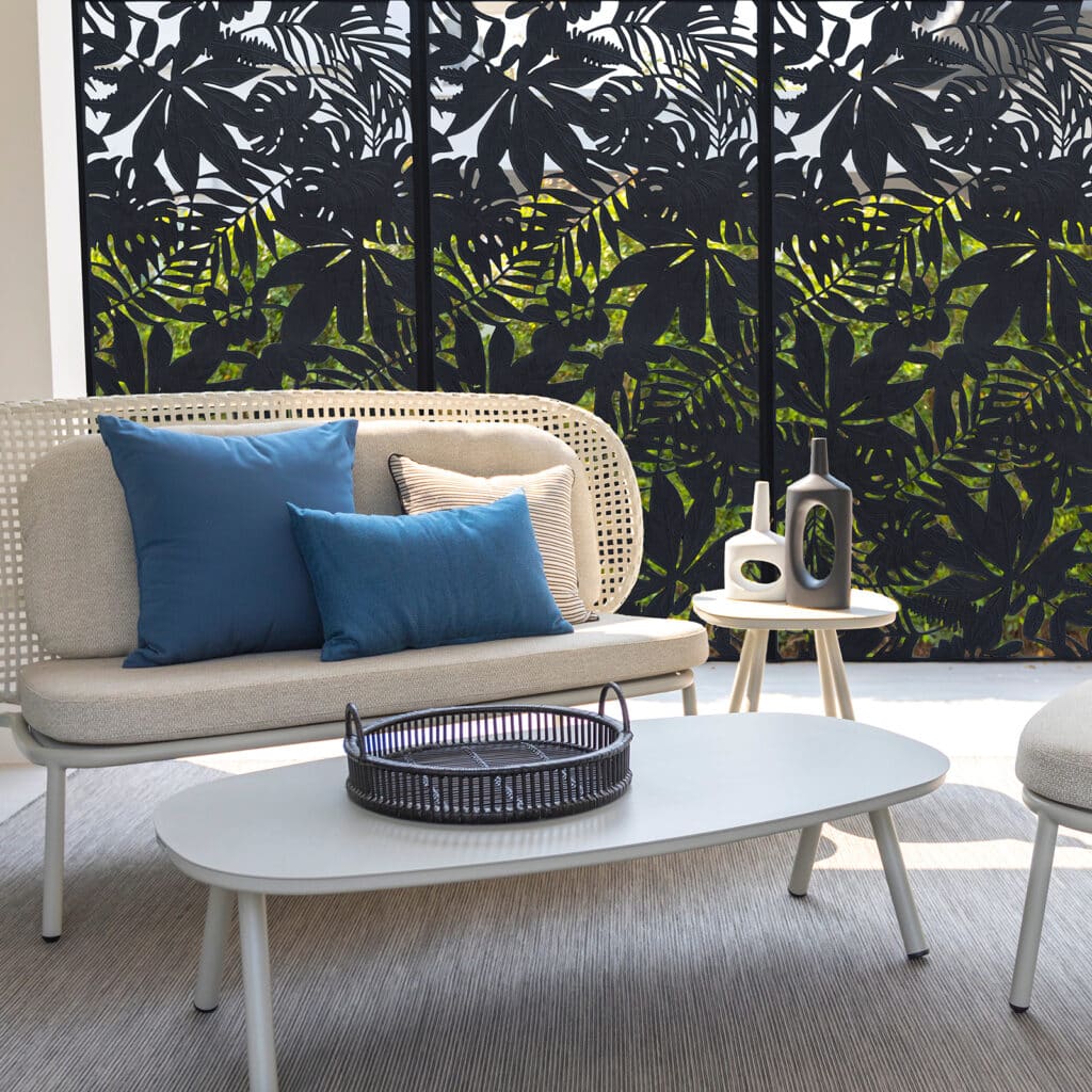 Matrix Lush Decor Screen | Jack