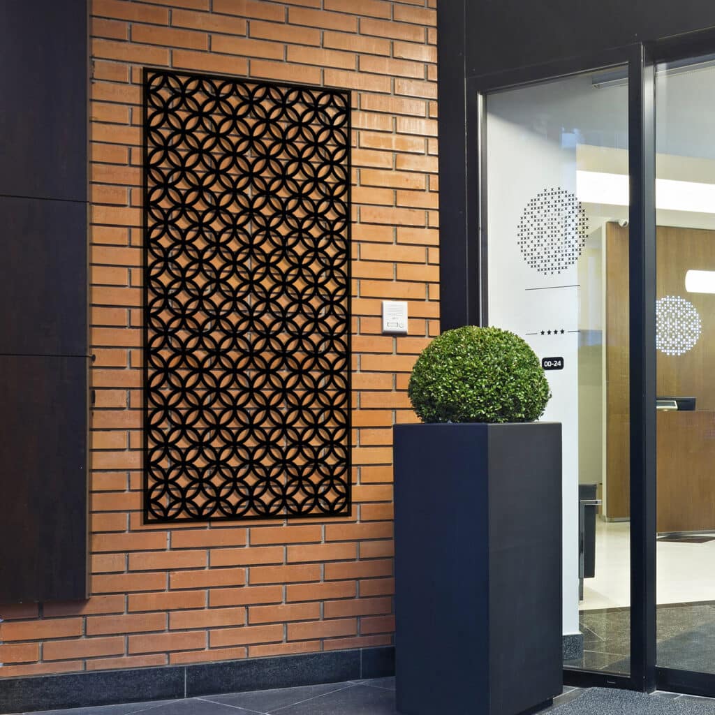 Matrix Halo Decor Screen | Jack