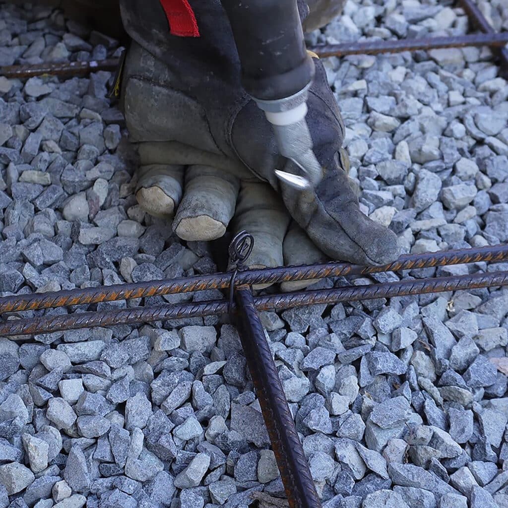 Annealed Rod Ties | Jack