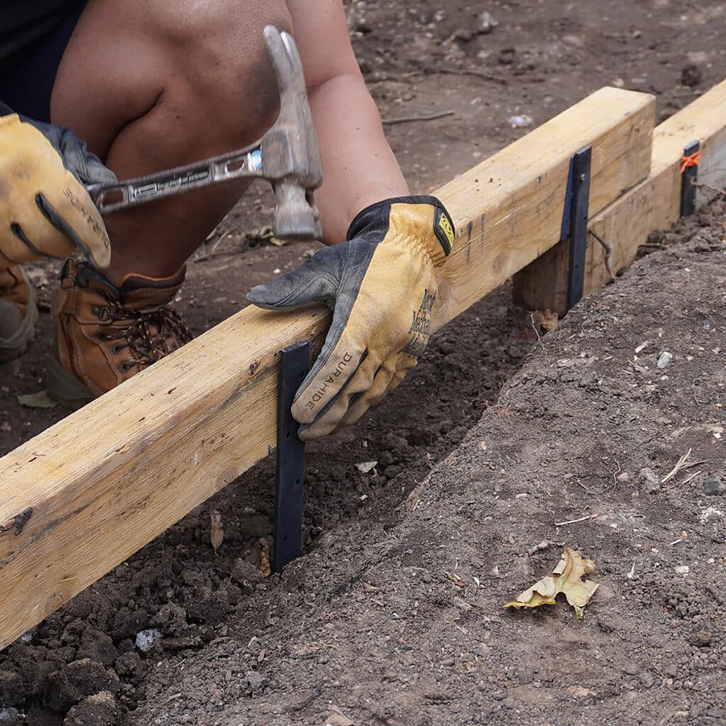 Formwork Stake | Jack