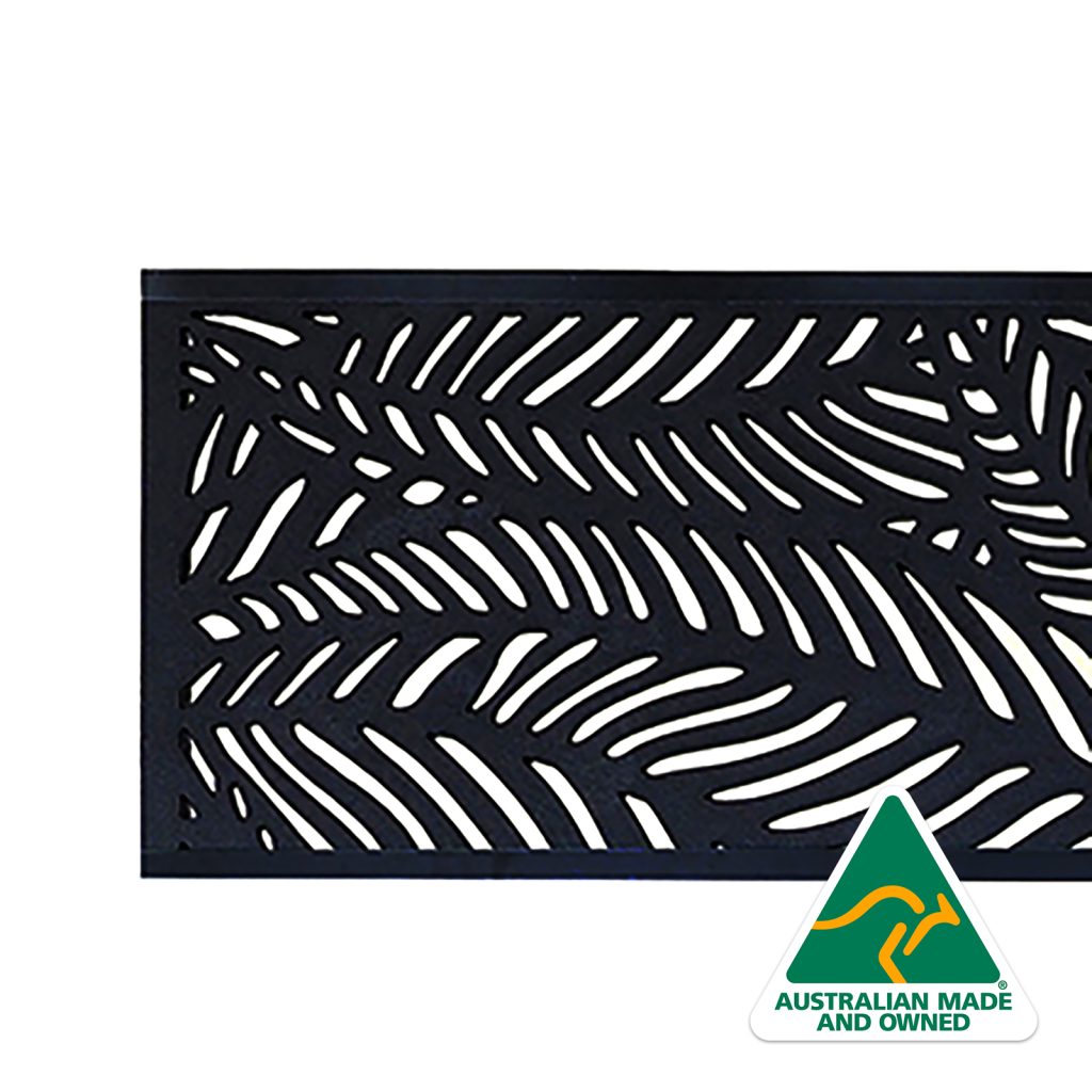 Matrix Fence Extension Ferns | Jack
