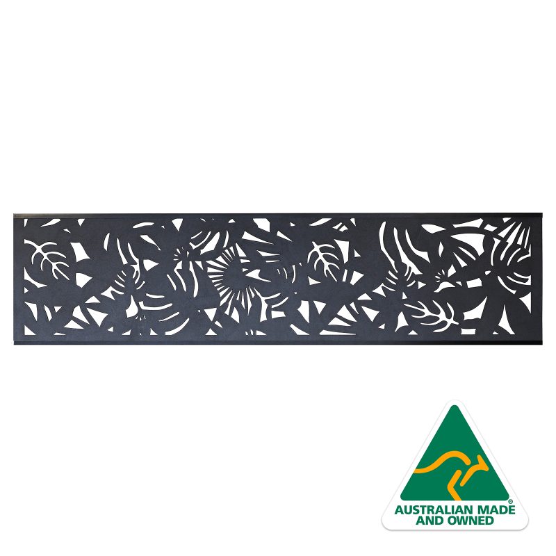 Matrix Fence Extension Rainforest | Jack