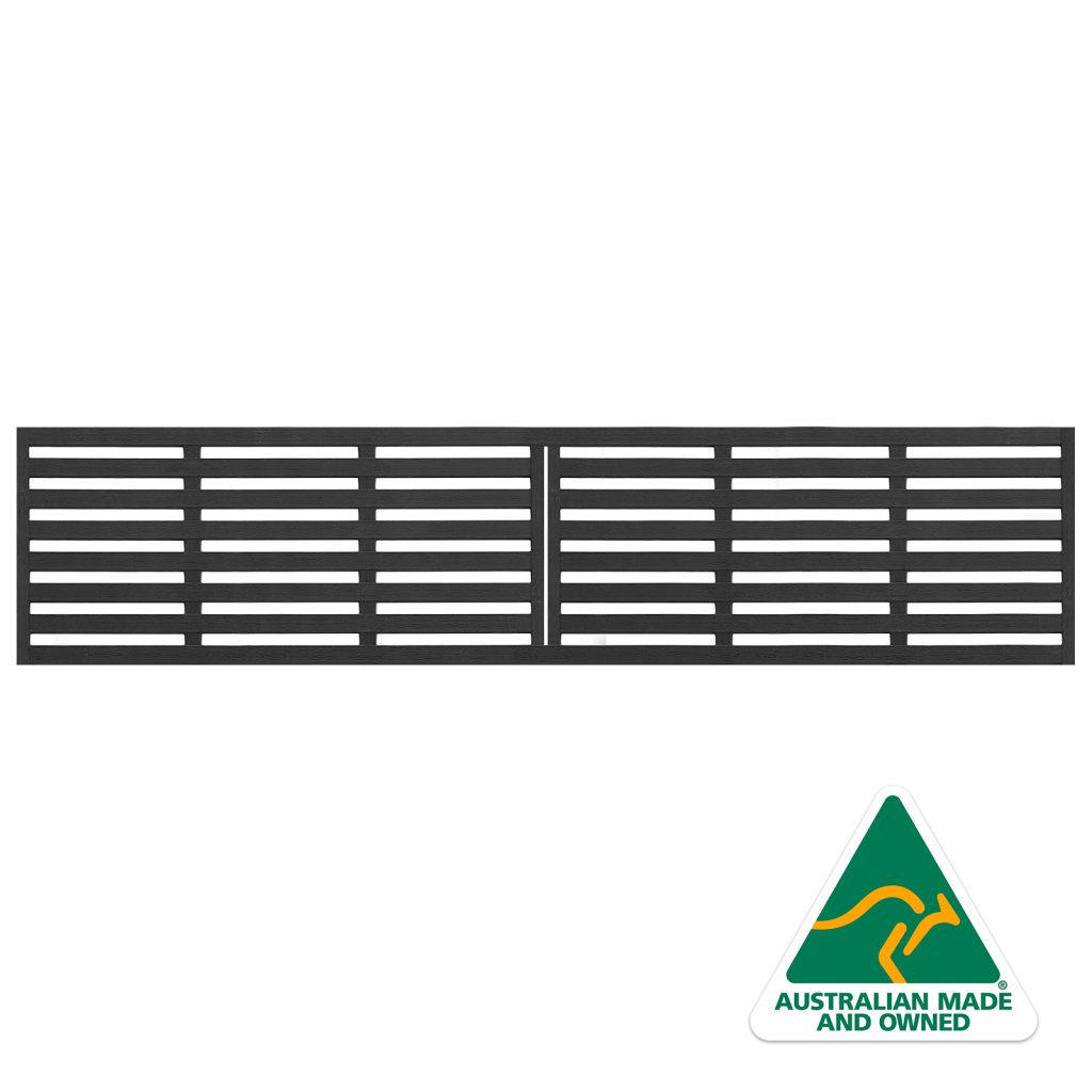 Matrix Fence Extension Slatted | Jack